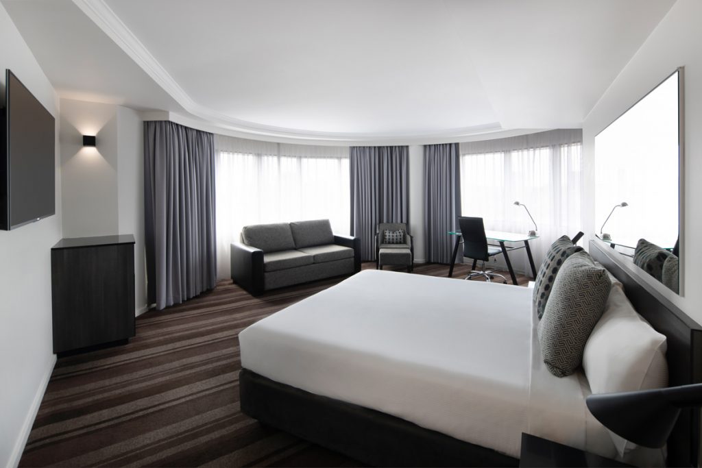 Mercure Sydney - Hotel & Rooms