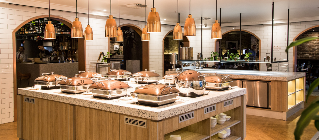 Mercure Sydney - Breakfast