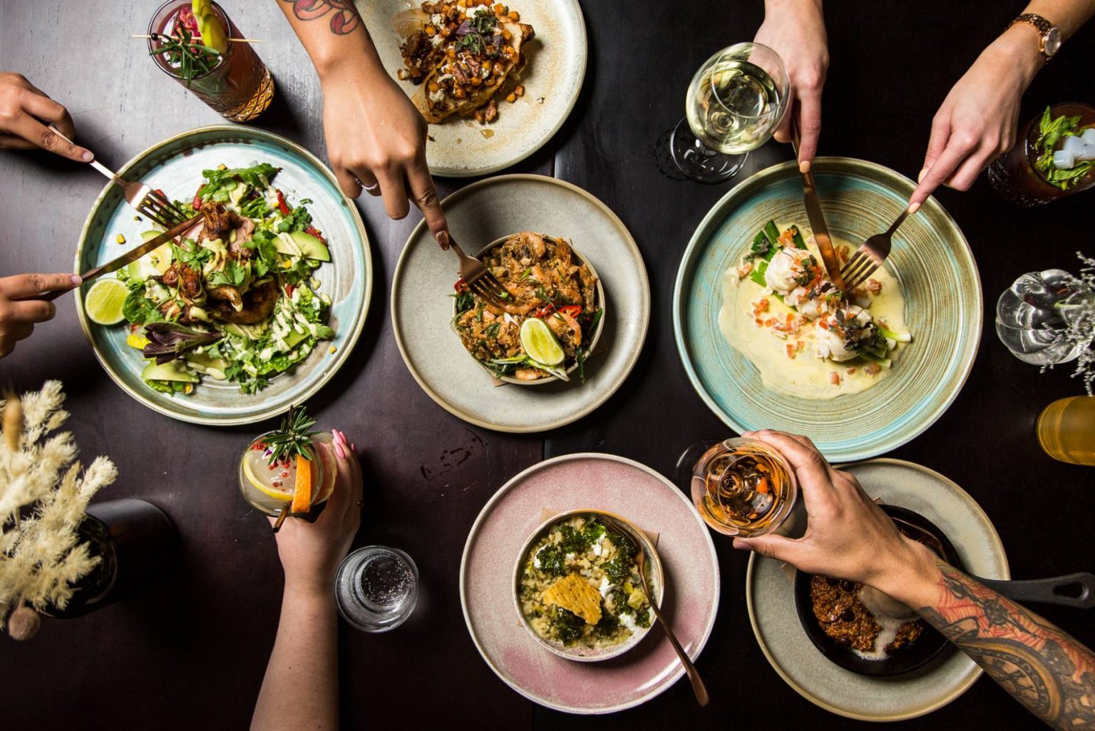 Mercure Sydney - Platform 818 Restaurant & Bar